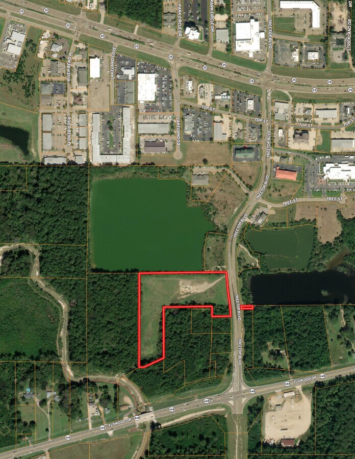 Treetops Blvd, Flowood, MS 39232 | LoopNet