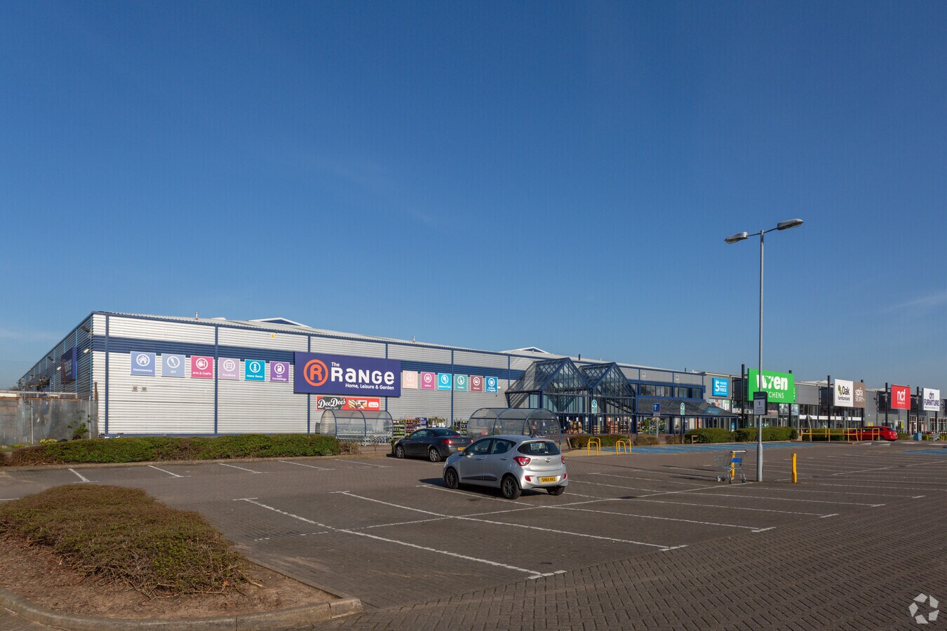 Mansfield Rd, Derby, DBY DE21 4SY | LoopNet