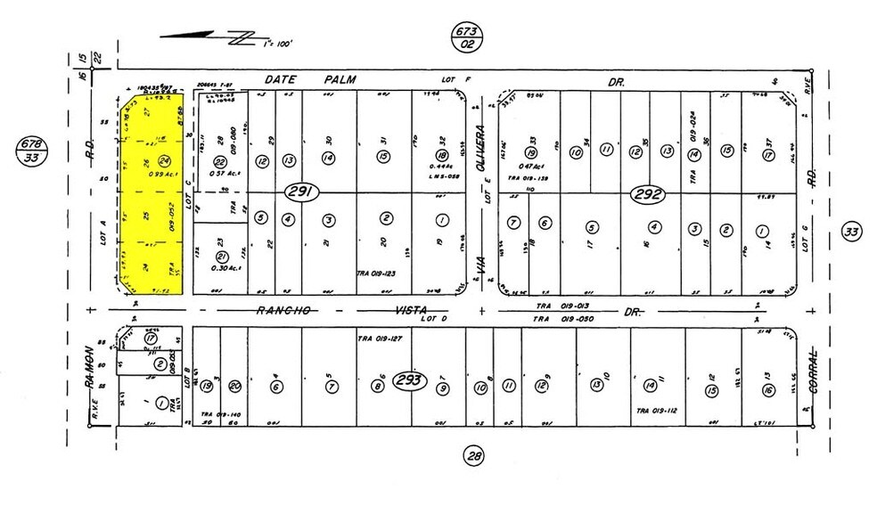 68955 Ramon Rd, Cathedral City, CA 92234 | LoopNet