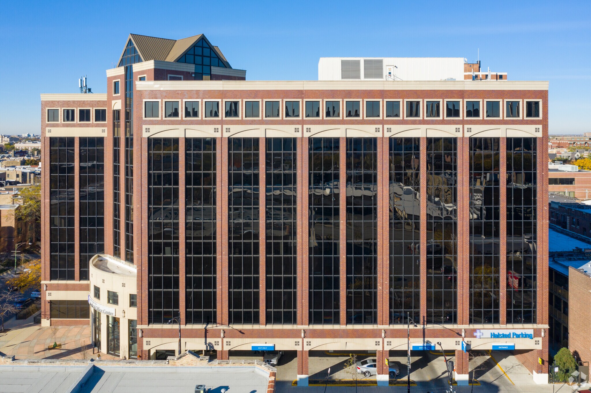 3000 N Halsted St, Chicago, IL 60657 - Illinois Masonic Medical Office Center | LoopNet
