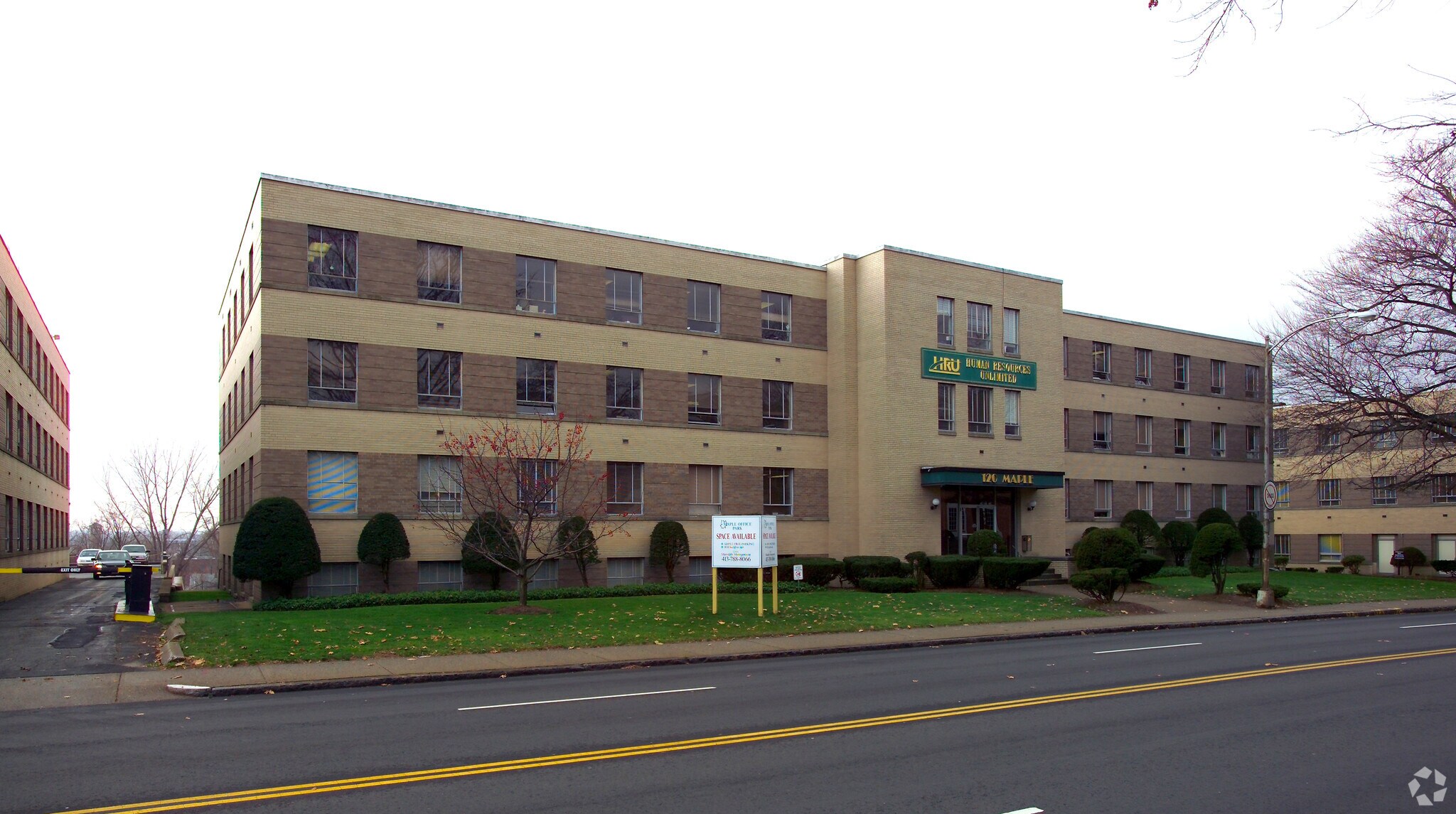120 Maple St, Springfield, MA 01103 - Springfield - Office | LoopNet