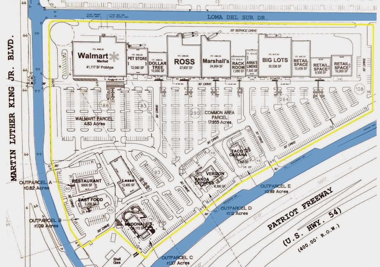 10771 Gateway S Blvd, El Paso, TX 79934 | LoopNet