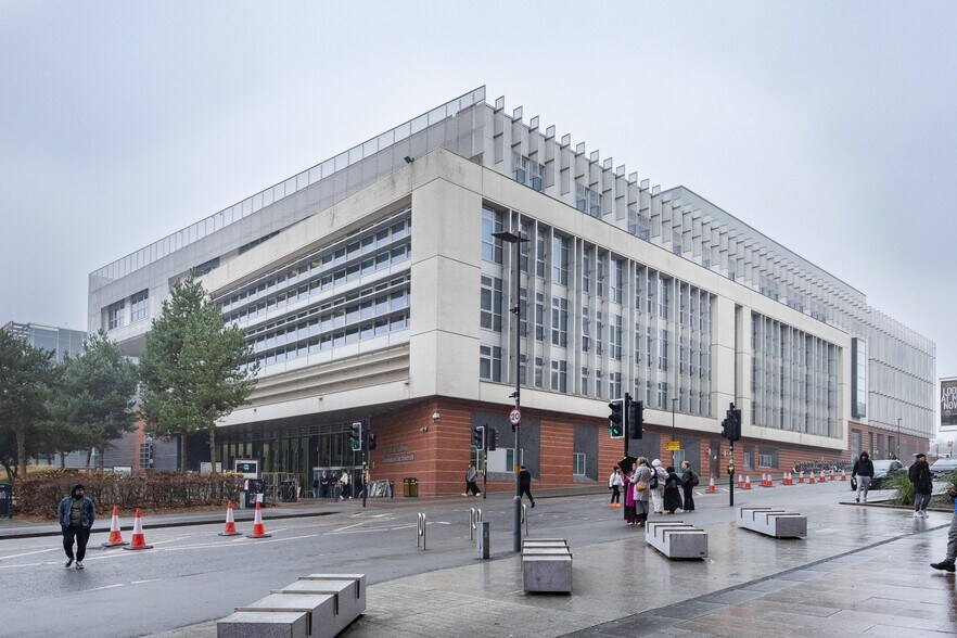 Holt St, Birmingham, B7 4BB - Enterprise Wharf | LoopNet