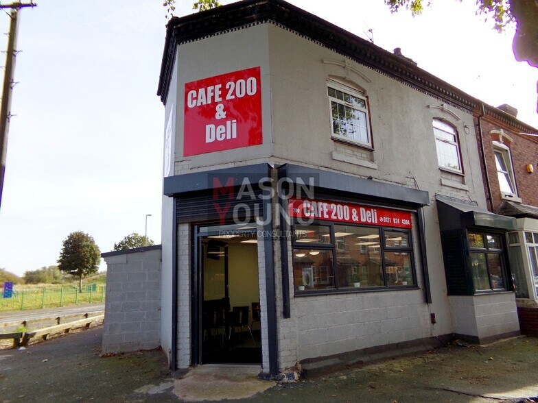 200 Nechells Park Rd, Birmingham, B7 5SP - Retail for Lease | LoopNet