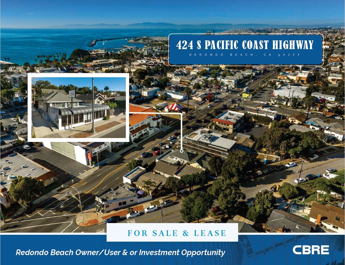 424 S Pacific Coast Hwy, Redondo Beach, CA 90277 | LoopNet