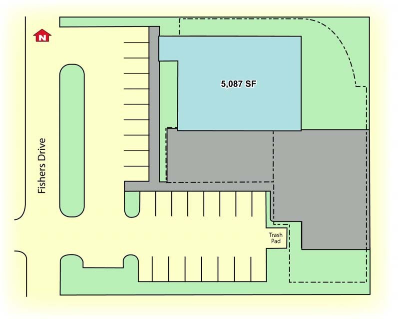 11540 Fishers Dr, Fishers, IN 46038 | LoopNet