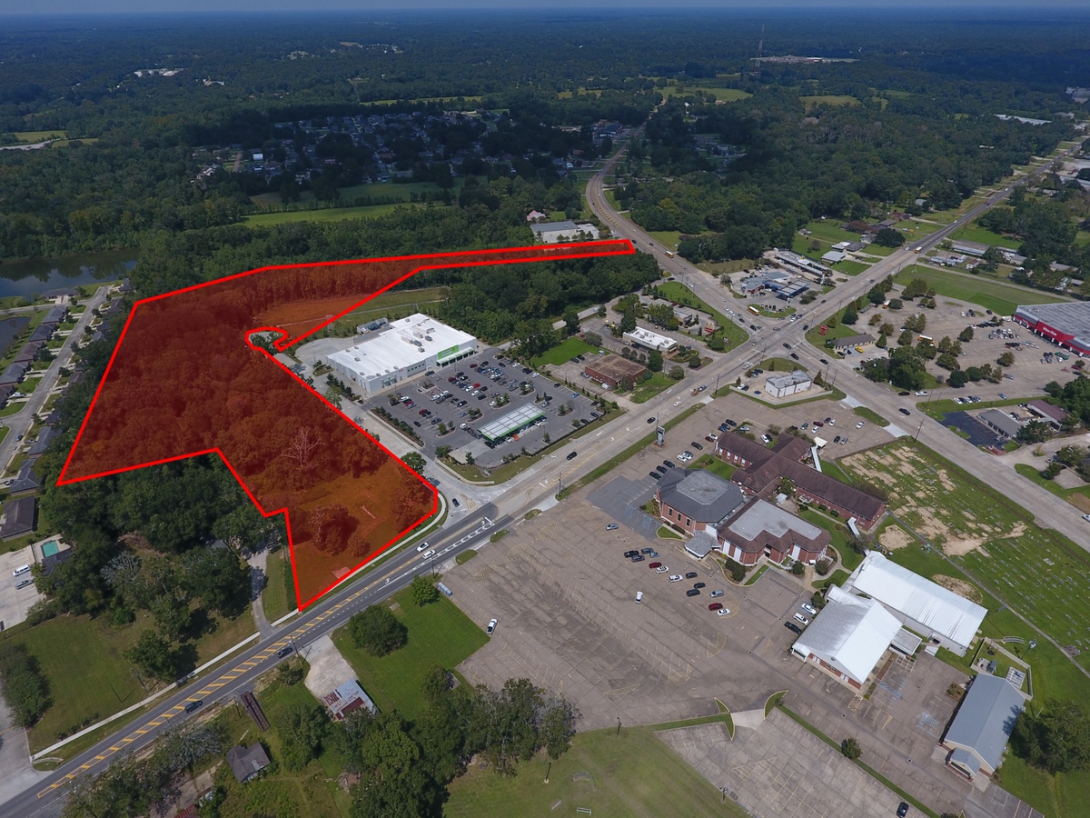 Hooper Road, Baton Rouge, LA 70818 | LoopNet