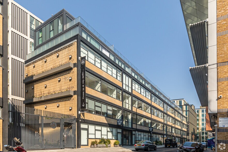 5-9 Long St, London, E2 8HN - Office for Lease | LoopNet