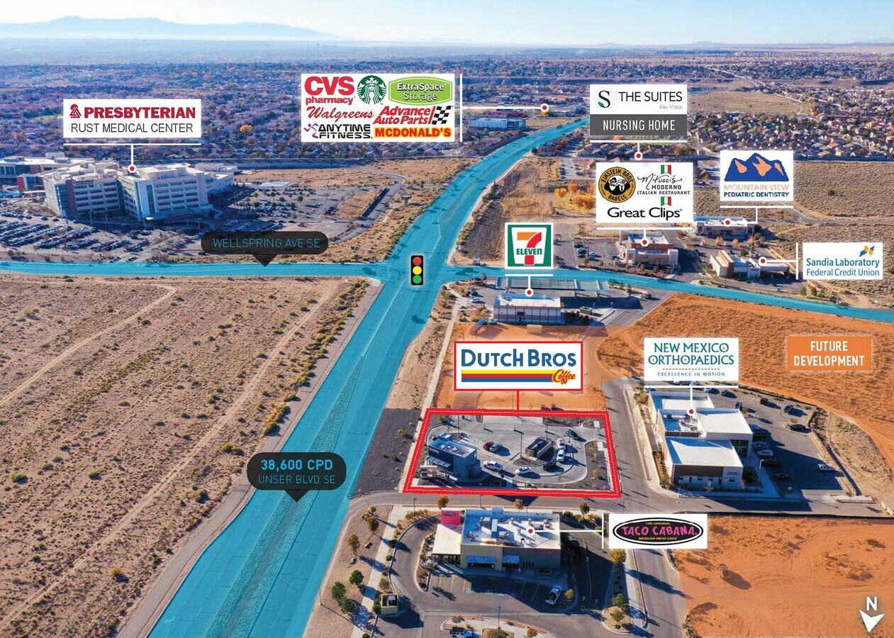 2121 Unser Blvd, Rio Rancho, NM 87124 | LoopNet