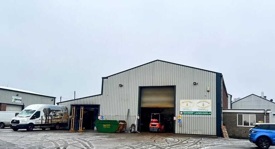 Heage Rd, Ripley, DE5 3GH - Industrial for Lease | LoopNet