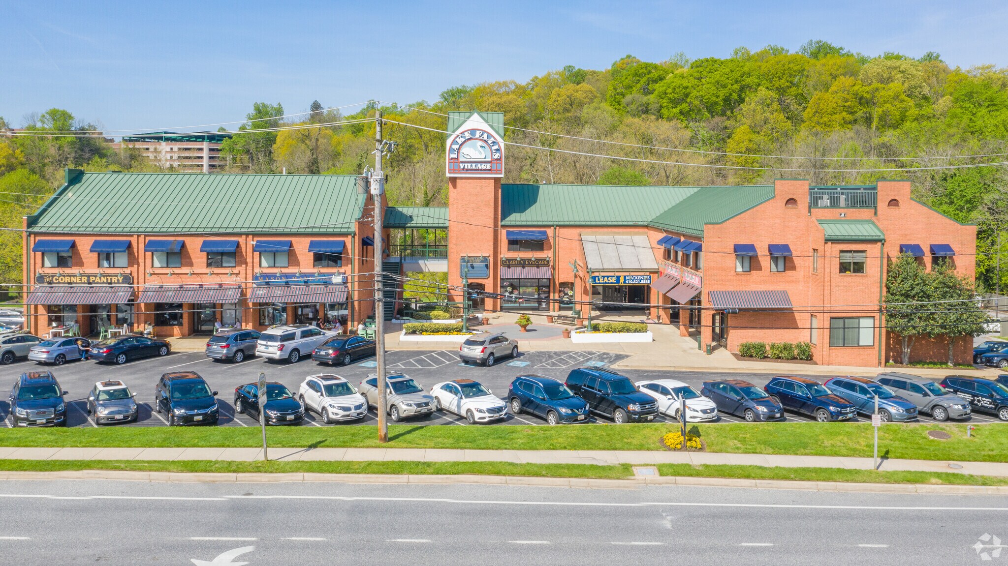 6080 Falls Rd, Baltimore, MD 21209 - Lake Falls Village | LoopNet