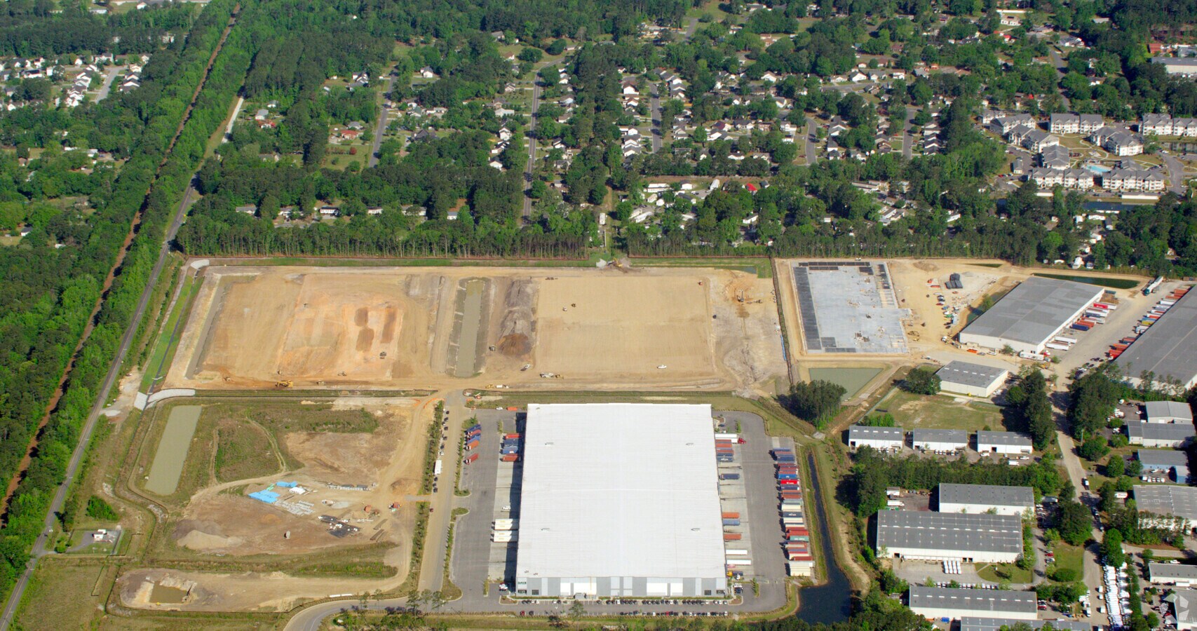 Commerce Center Rd, Ladson, SC 29456 - Ladson Industrial Park | LoopNet