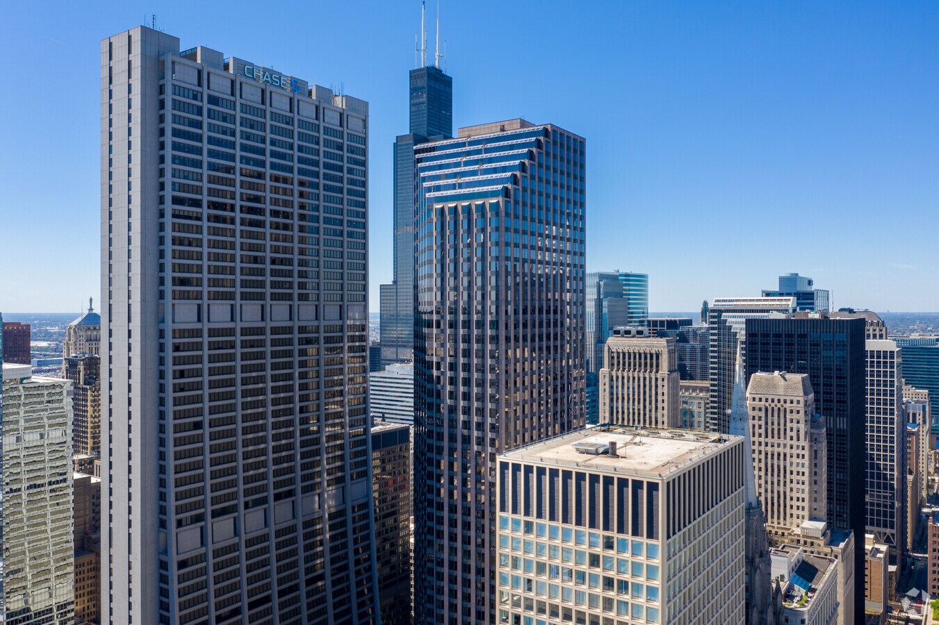 70 W Madison St, Chicago, IL 60602 - Three First National Plaza | LoopNet