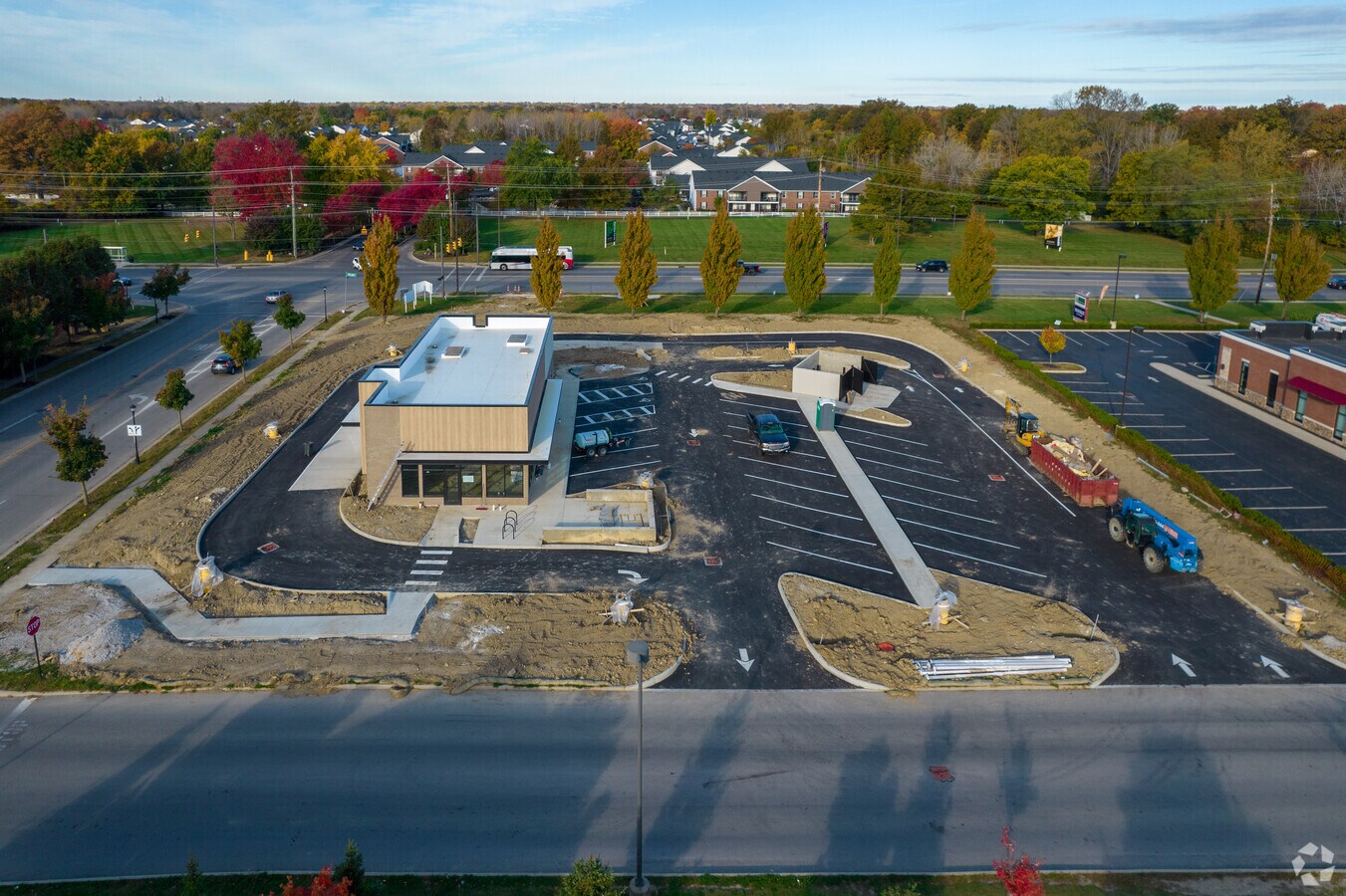 2760 Stelzer Rd, Columbus, OH 43219 | LoopNet