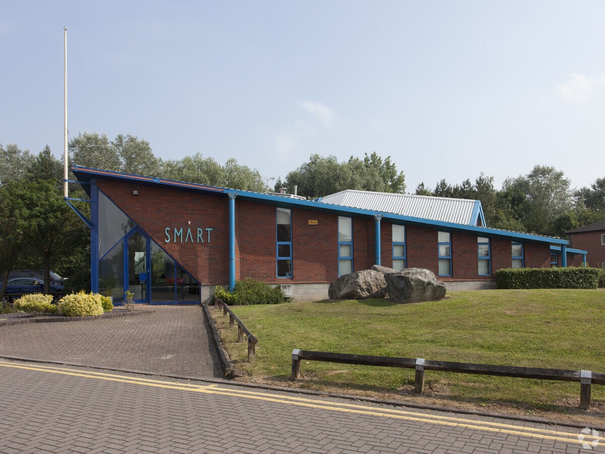 Electra Way, Crewe, CHS CW1 6GZ | LoopNet