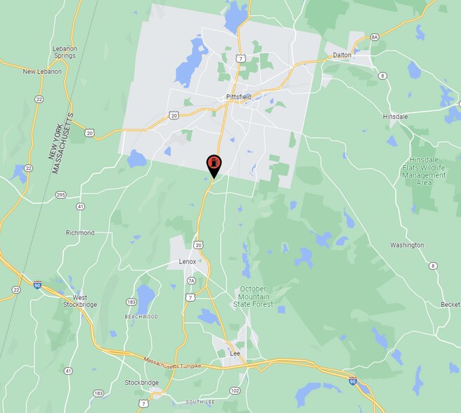525 Pittsfield Rd, Lenox, MA 01240 | LoopNet