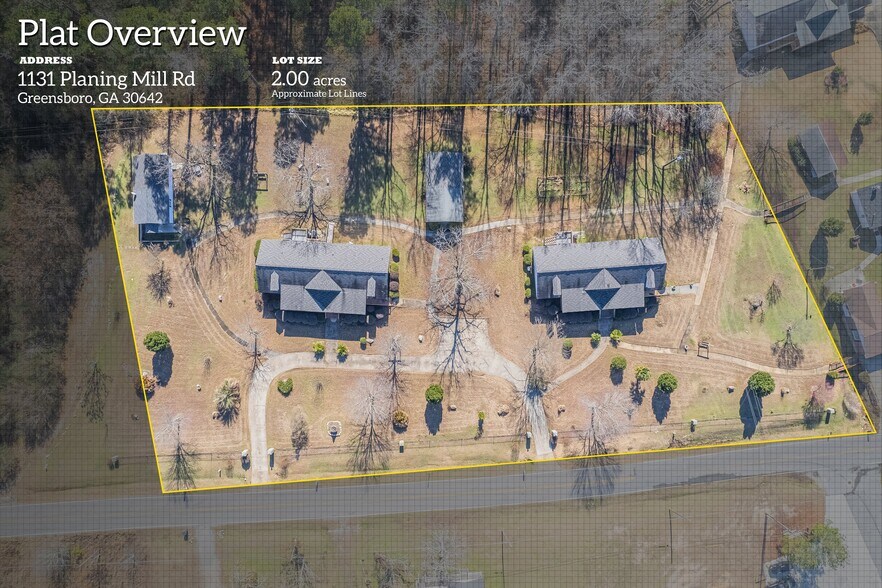 1131-1141 Planing Mill Rd, Greensboro, GA 30642 | LoopNet