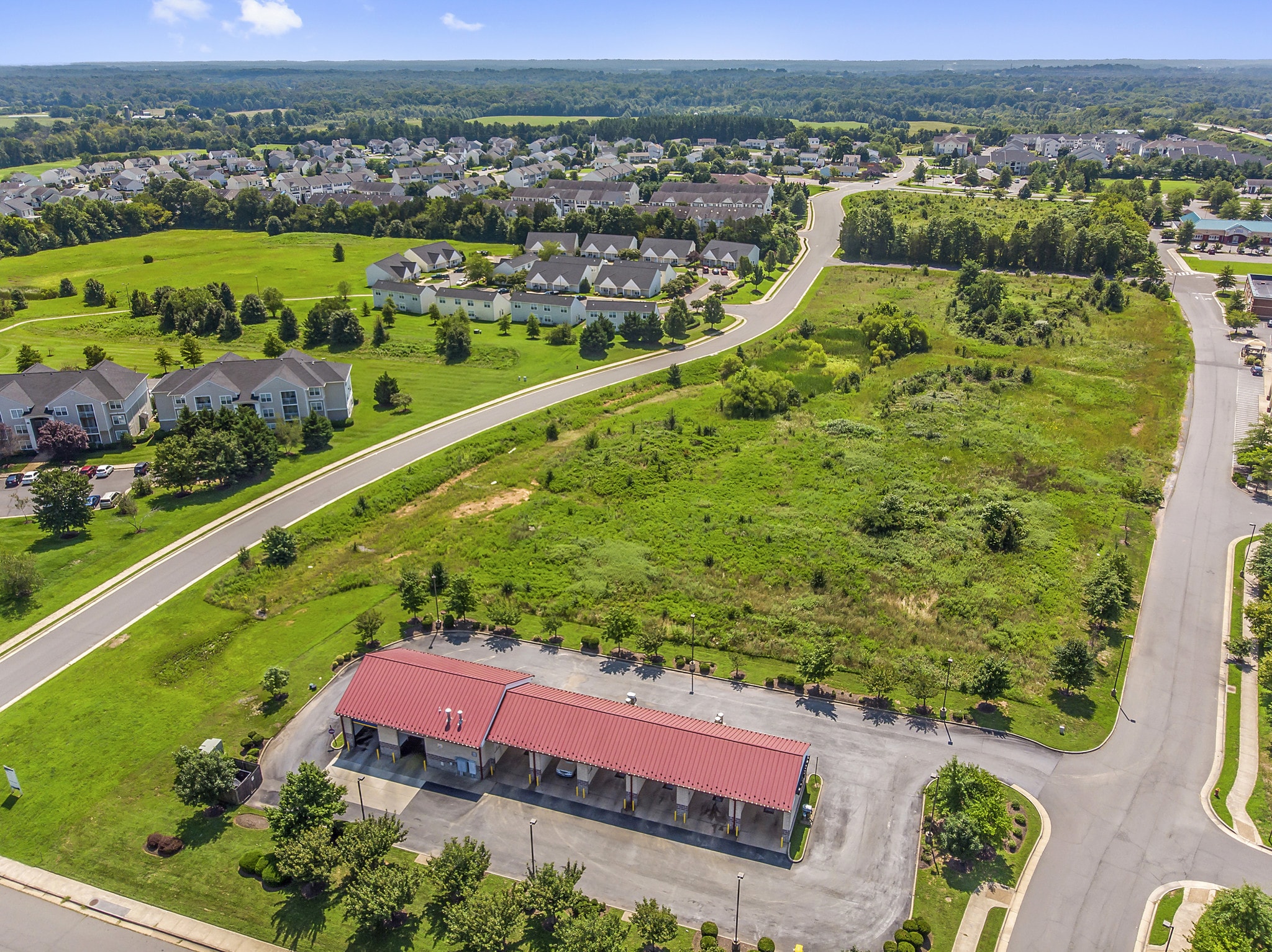 11087 Marsh Rd, Bealeton, VA 22712 - Liberty Station - Lot 1-A | LoopNet