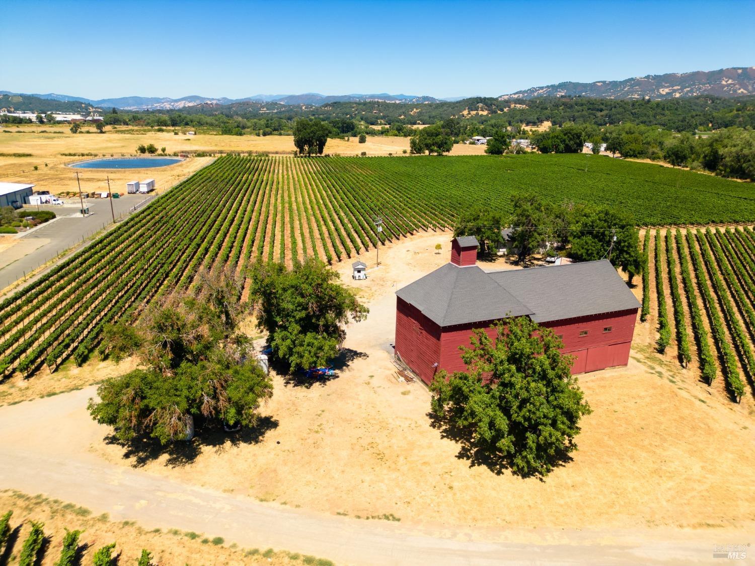 700 Ford Rd, Ukiah, CA 95482 - Talarico Vineyard | LoopNet