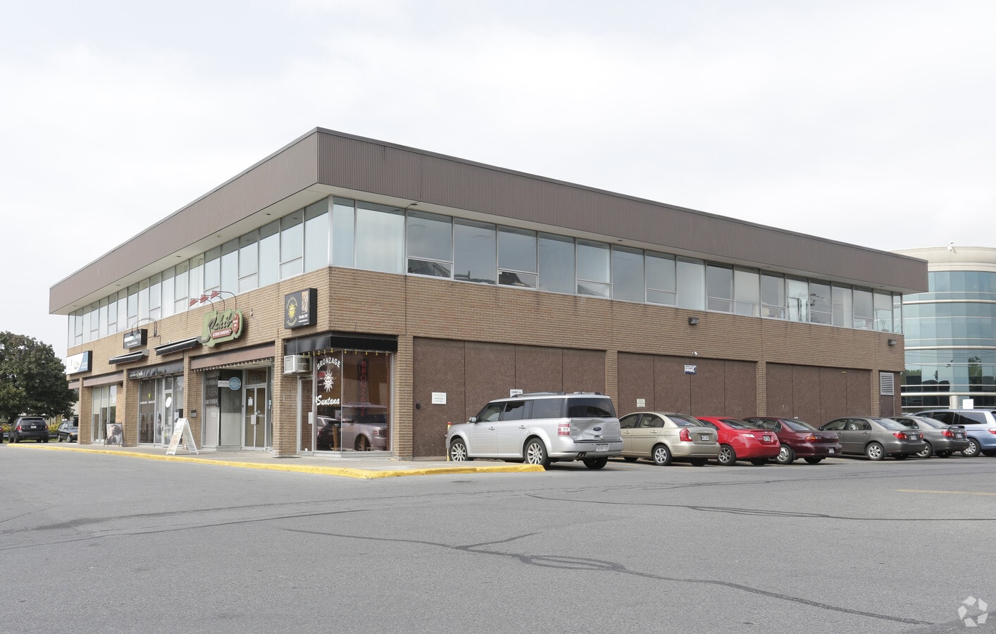 225 Boul Hymus, Pointe-claire, QC H9R 1G4 - Office for Lease | LoopNet