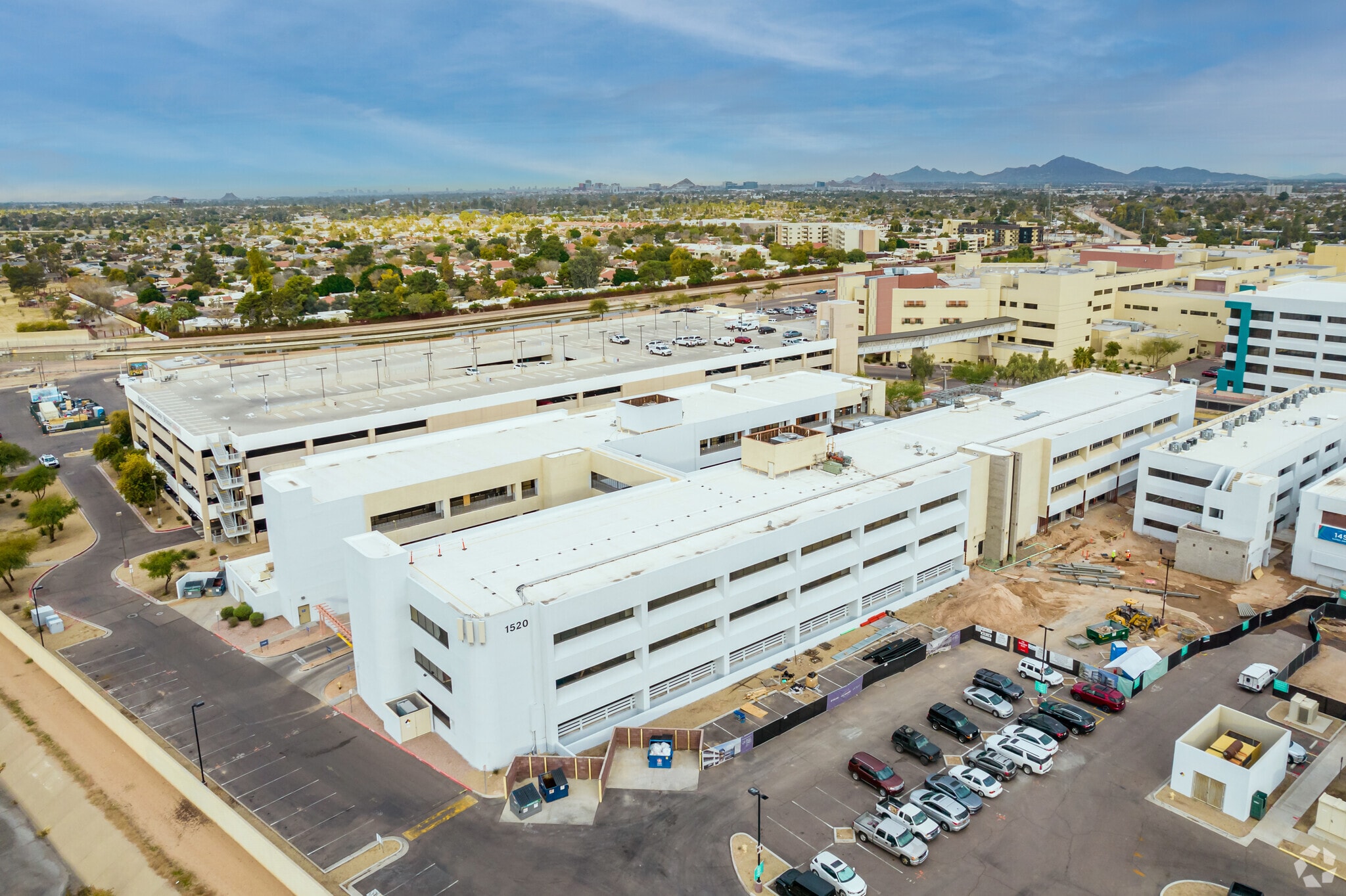 1450 S Dobson Rd, Mesa, AZ 85202 - Desert Medical Campus | LoopNet