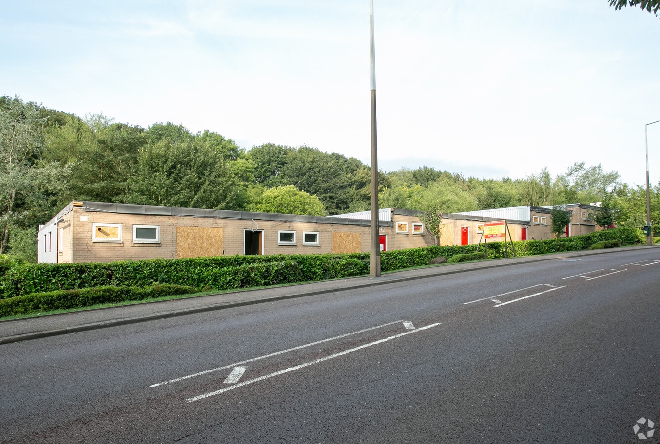 Sheffield Rd, Dronfield, DBY S18 2GG - Lucas Works | LoopNet