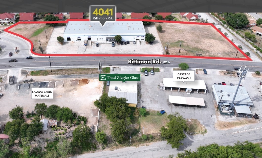 4041 Rittiman Rd, San Antonio, TX 78218 | LoopNet