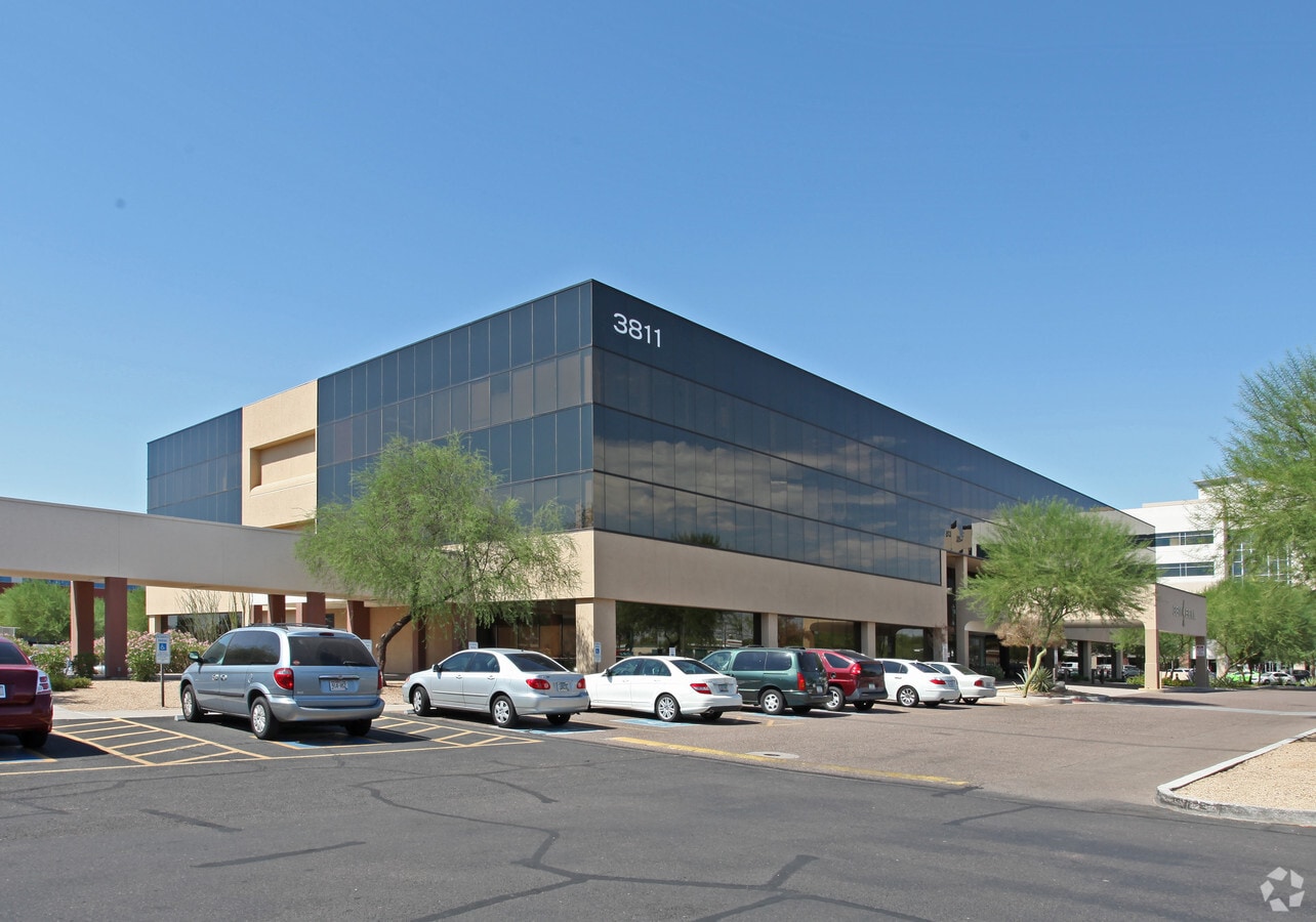 3811 E Bell Rd, Phoenix, AZ, 85032 - Medical Property For Lease on ...