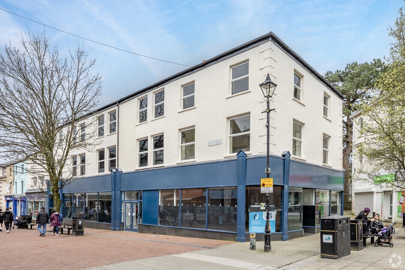 1-4 New St, Neath, SA11 1RT | LoopNet