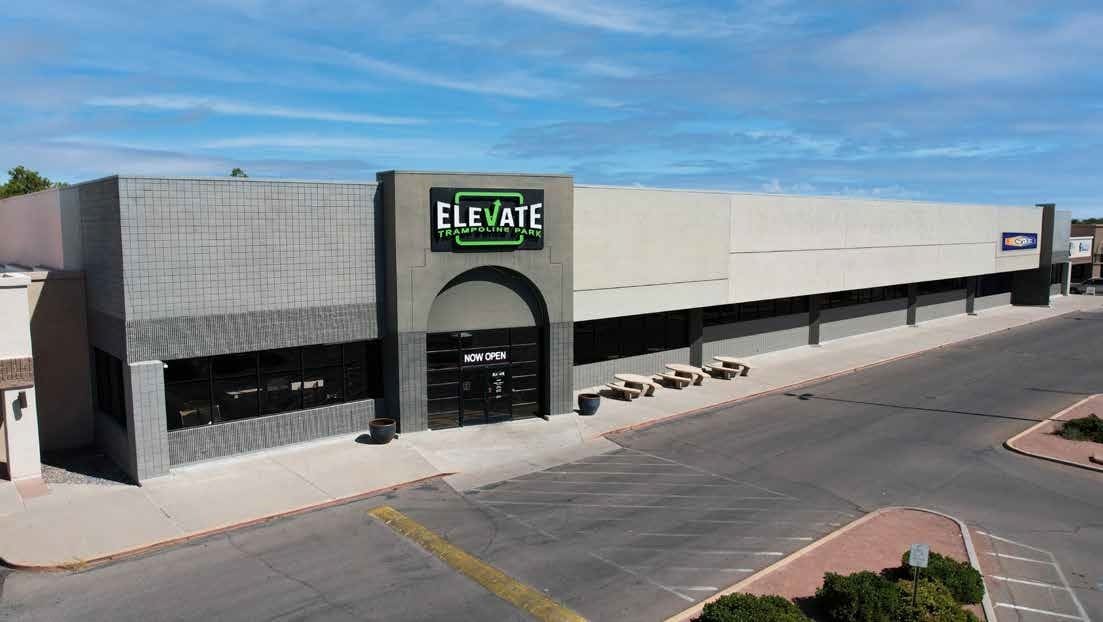 3301 Southern Blvd SE, Rio Rancho, NM 87124 - Elevate | LoopNet