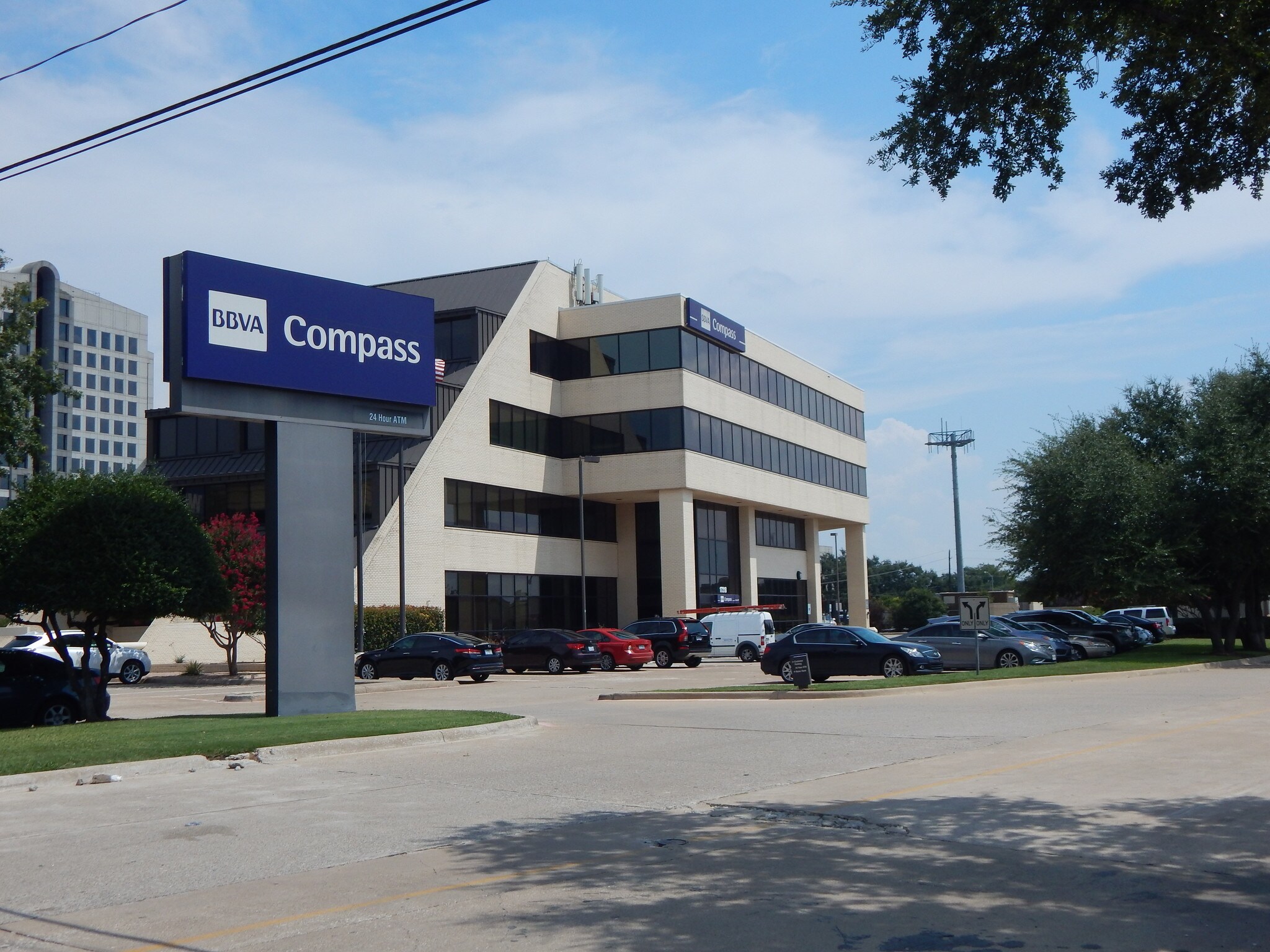 17218 Preston Rd, Dallas, TX 75252 - Compass Bank Building | LoopNet