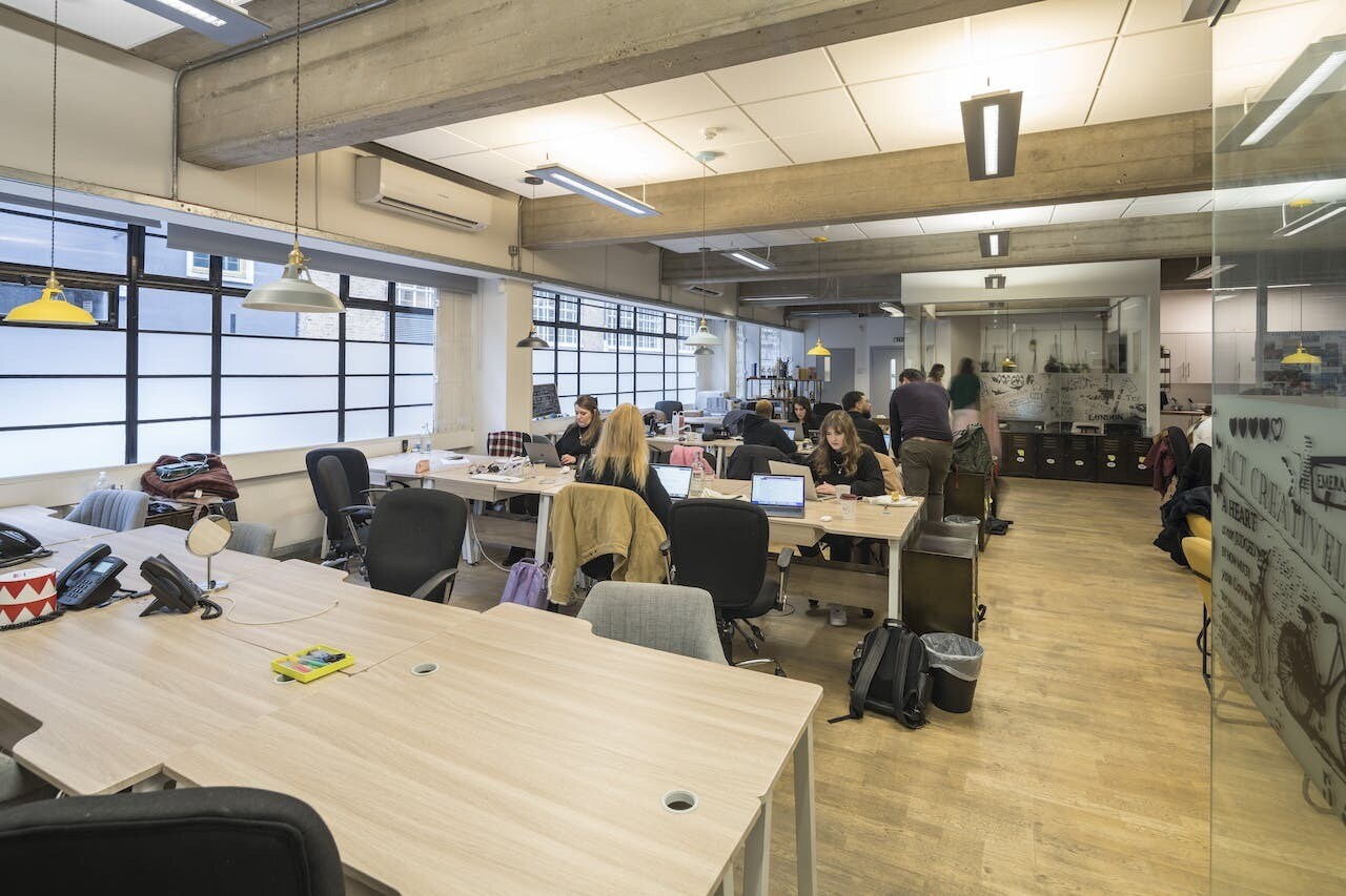 16-25 Bastwick St, London, EC1V 3PS - Office for Lease | LoopNet