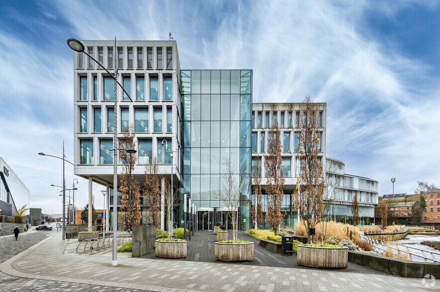 Smith St, Rochdale, OL16 1XU - Number One Riverside | LoopNet