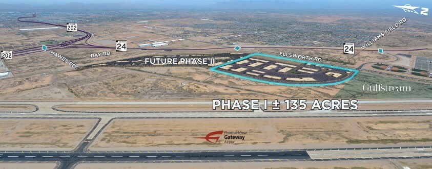 Ellsworth & Ray Rd, Mesa, AZ 85212 - Flex Built-To-Suit or Lease | LoopNet