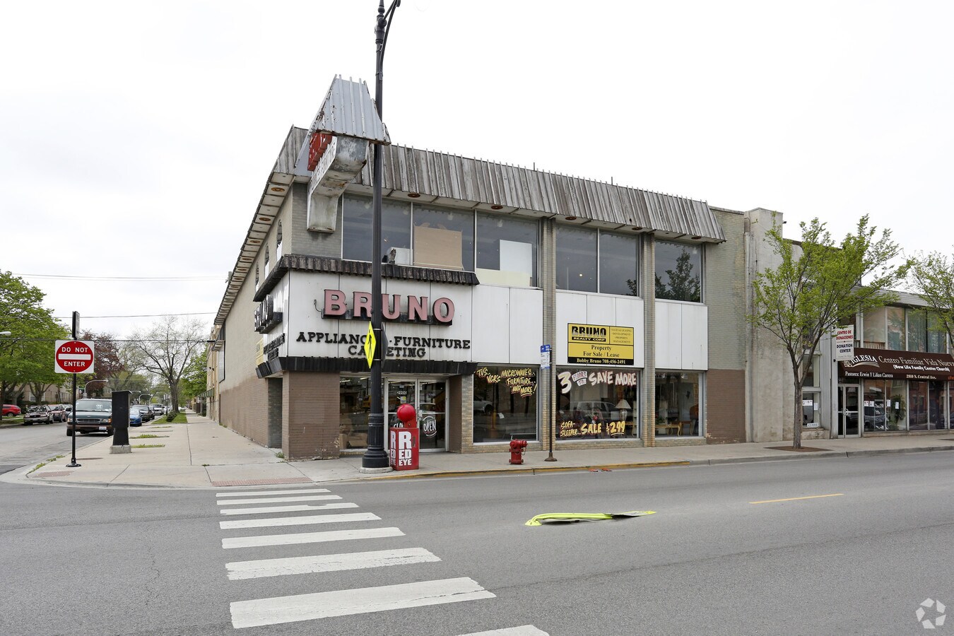 2900 N Central Ave, Chicago, IL 60634 | LoopNet