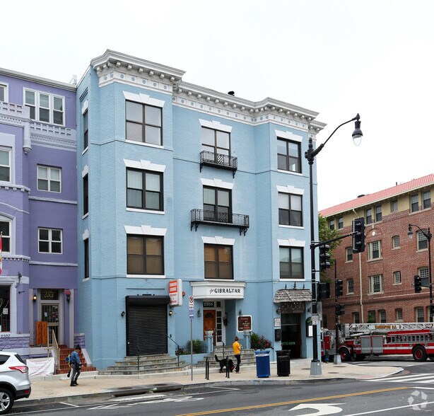 2305 18th St NW, Washington, DC 20009 - The Gibraltar | LoopNet