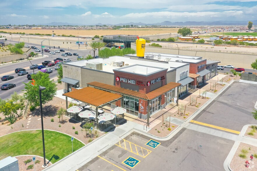 SE Rittenhouse Rd & Ellsworth Loop Rd, Queen Creek, AZ 85142 | LoopNet