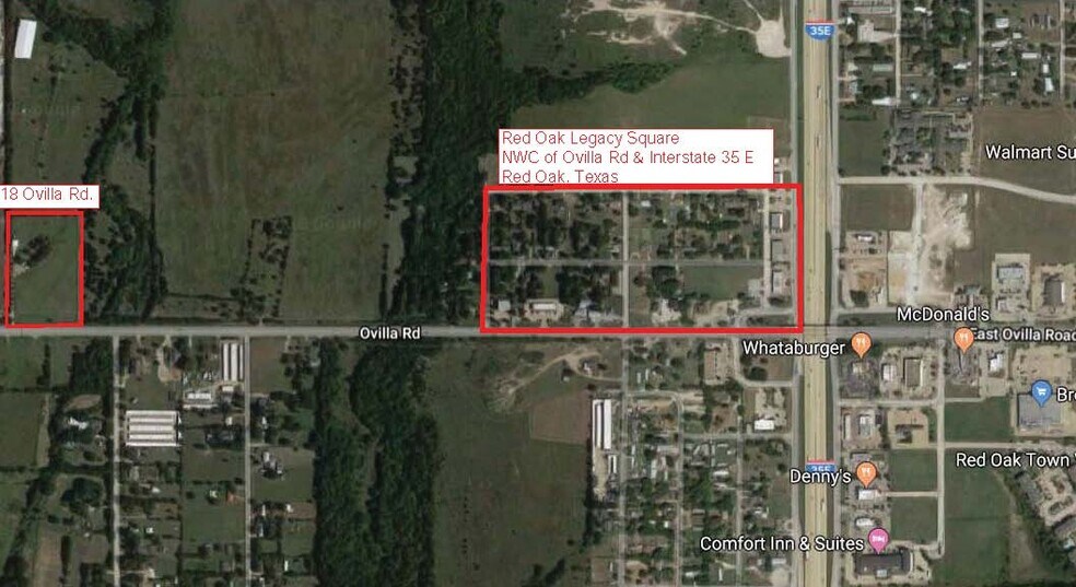 2618 Ovilla Rd, Red Oak, TX 75154 | LoopNet