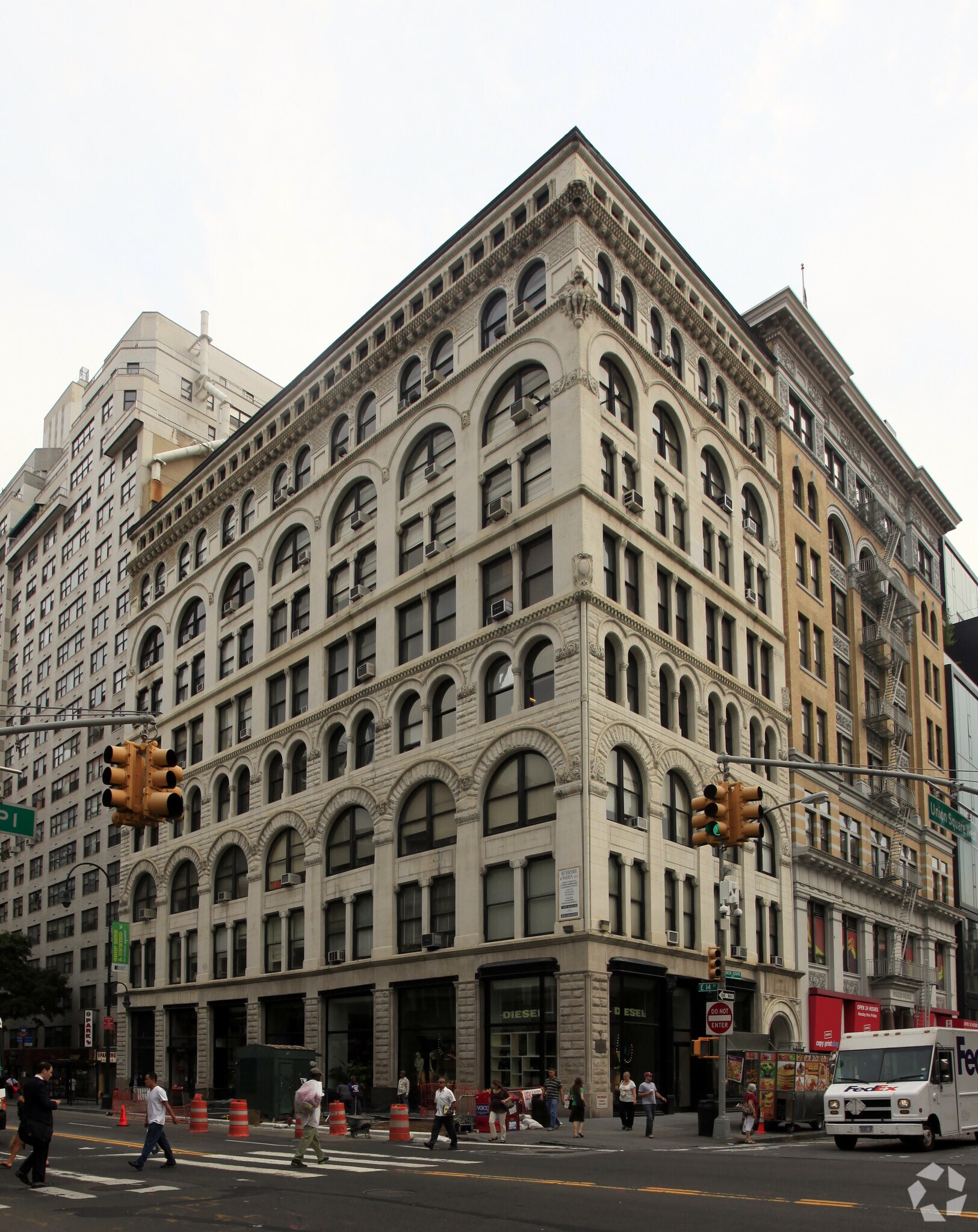 1 Union Sq W, New York, NY, 10003 - Office Space For Lease | LoopNet.com