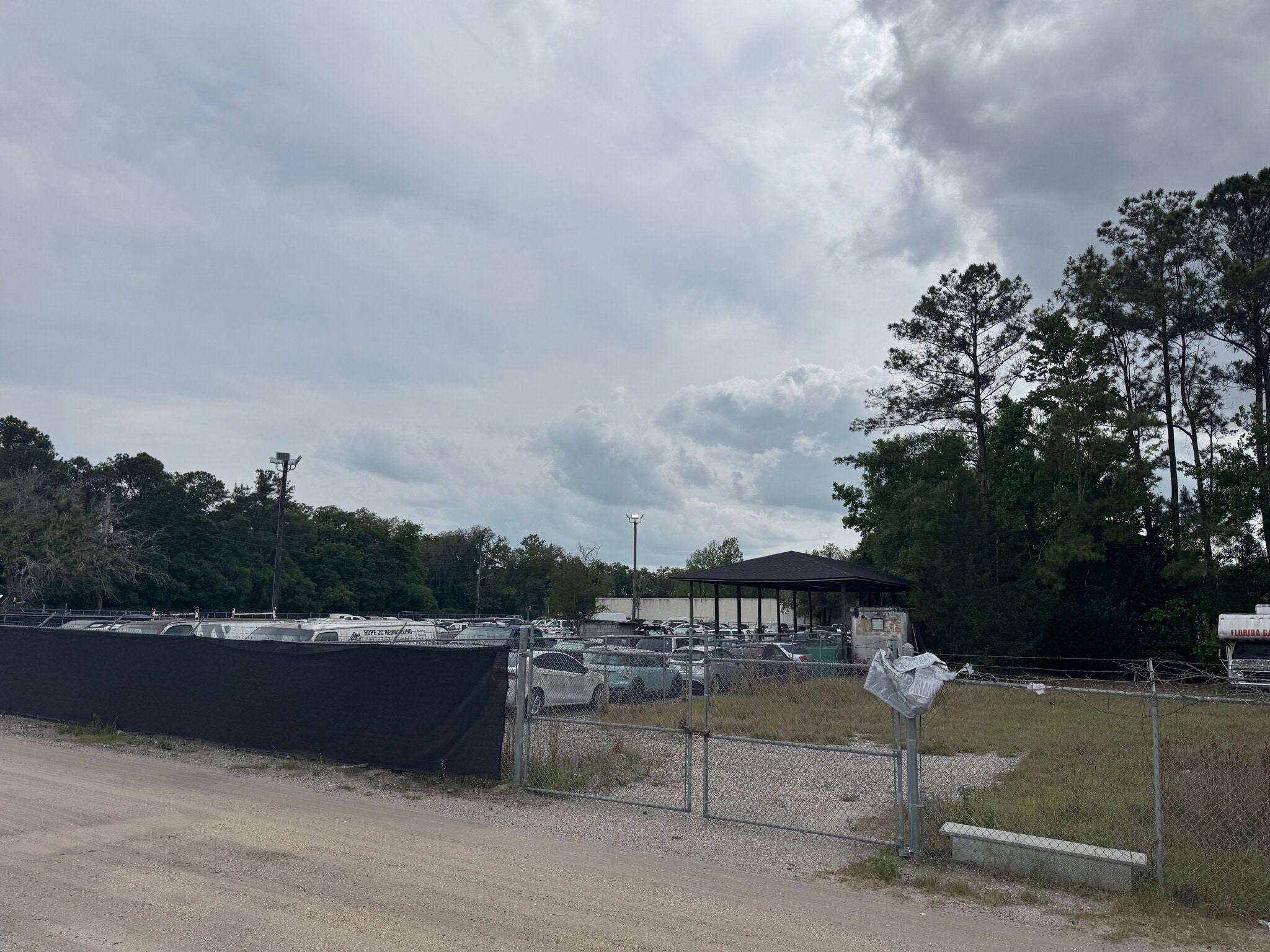 5517 Shad Rd, Jacksonville, FL 32257 - Southside Mandarin Industrial Light Land | LoopNet