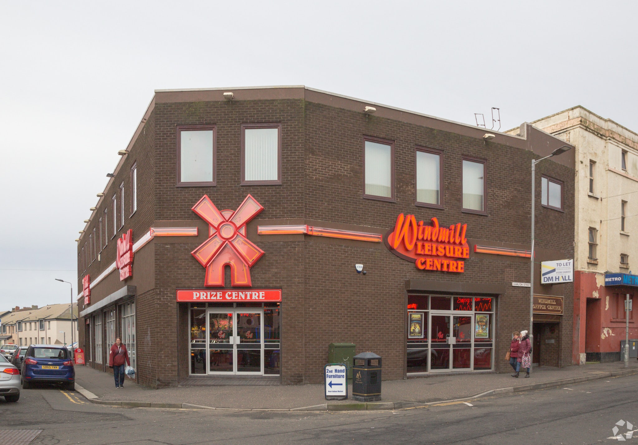 2B Hamilton St, Saltcoats, KA21 5DS | LoopNet