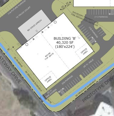 9405 Prototype Dr, Reno, NV 89521 - Gateway Industrial Center | LoopNet