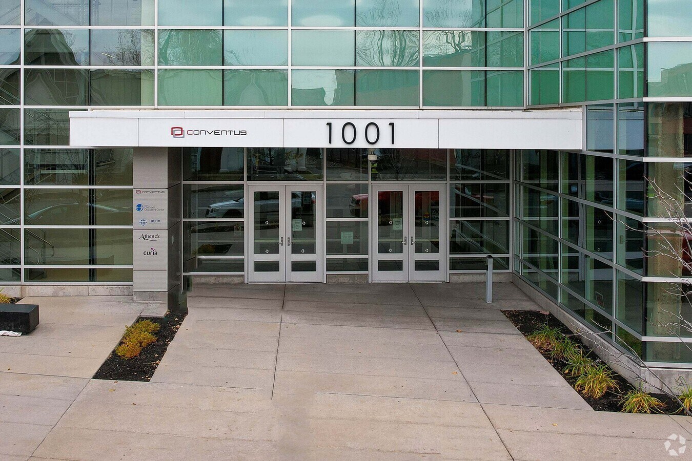 1001 Main St, Buffalo, NY 14203 - Conventus | LoopNet