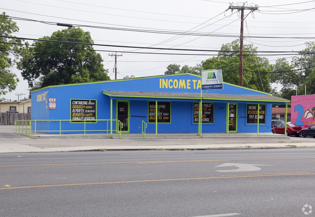 5023 W Commerce St, San Antonio, TX 78237 | LoopNet