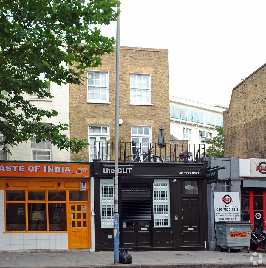 332 Kennington Rd, London, SE11 4LD - Retail for Lease | LoopNet