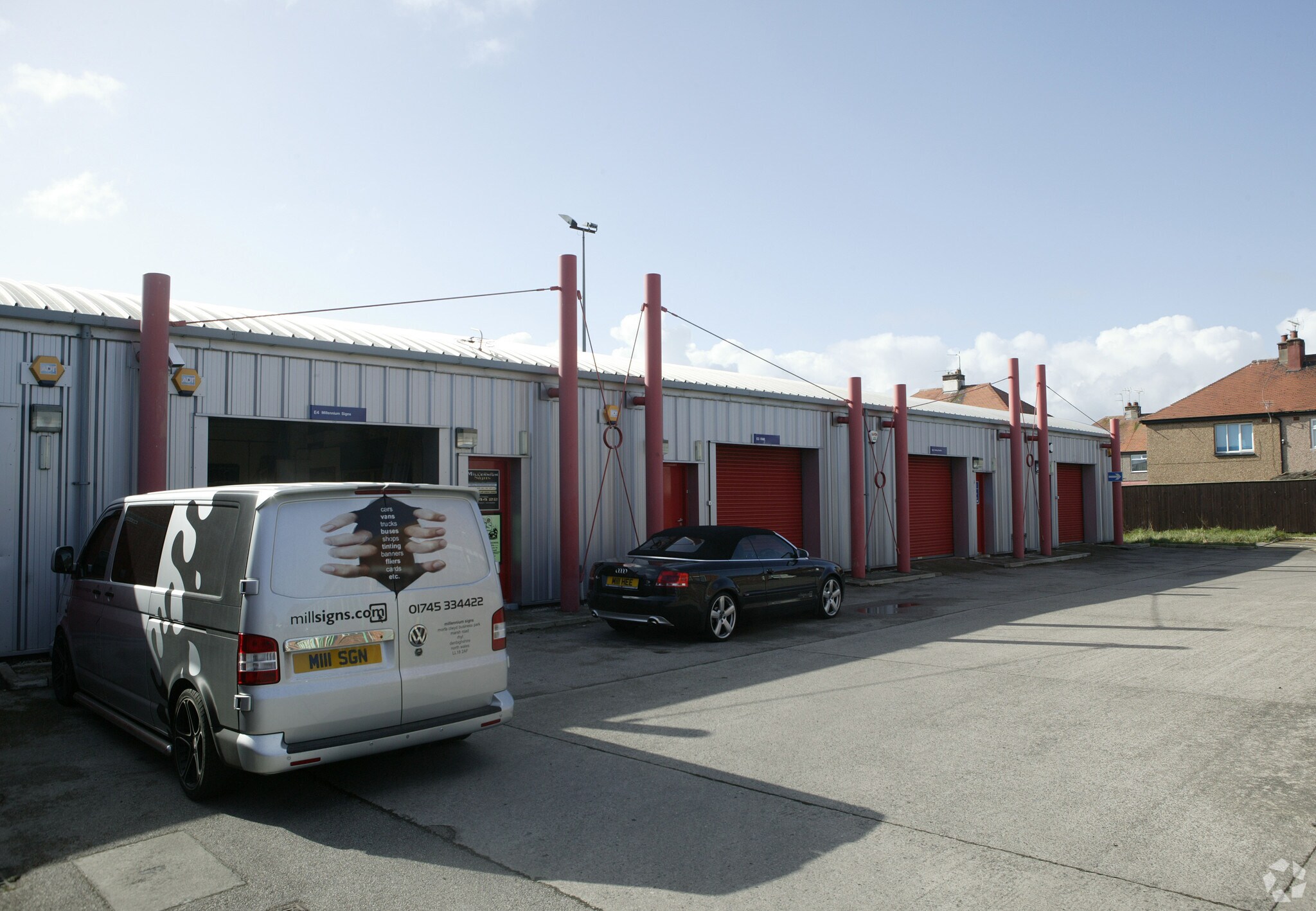 Marsh Rd, Rhyl, LL18 2AF | LoopNet