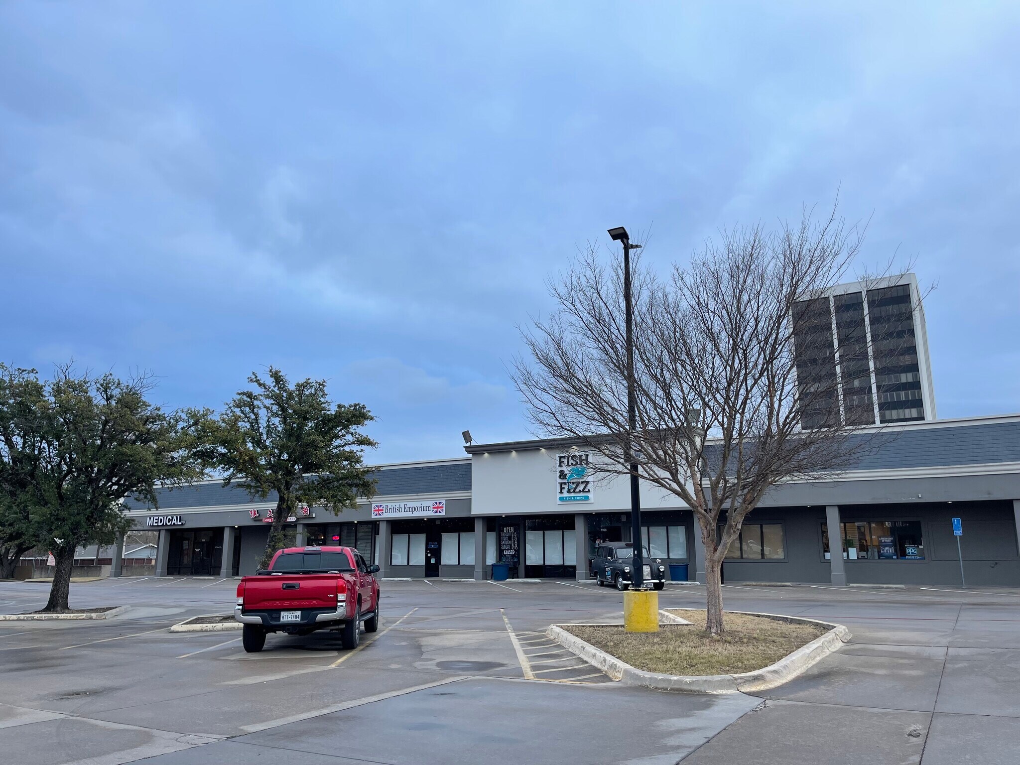 400 N Coit Rd, Richardson, TX 75080 - Coit / Beltline shopping center ...