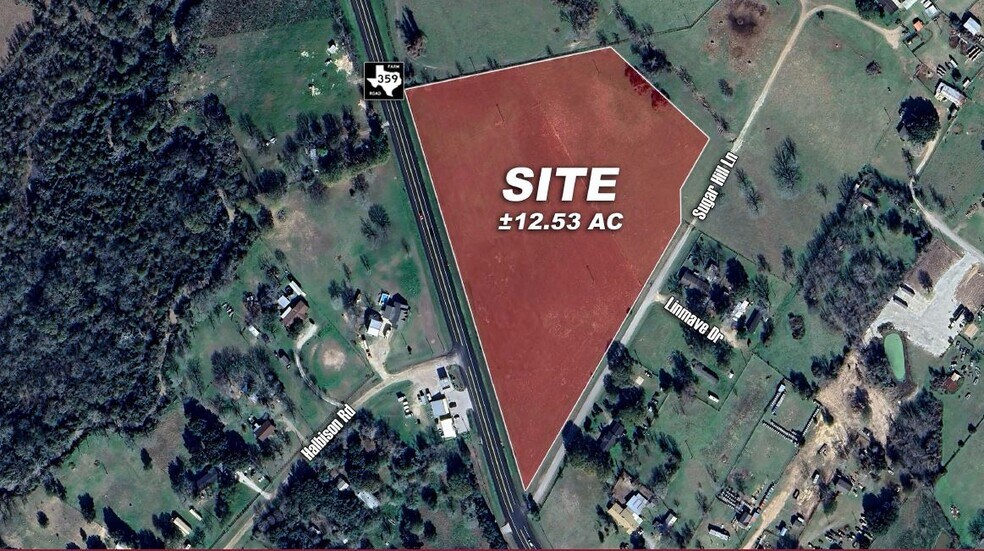 FM-359 Hard Corner, Brookshire, TX 77423 - Land for Sale | LoopNet