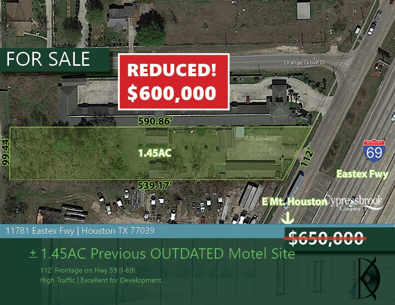 11781 Eastex Fwy, Houston, TX 77039 | LoopNet