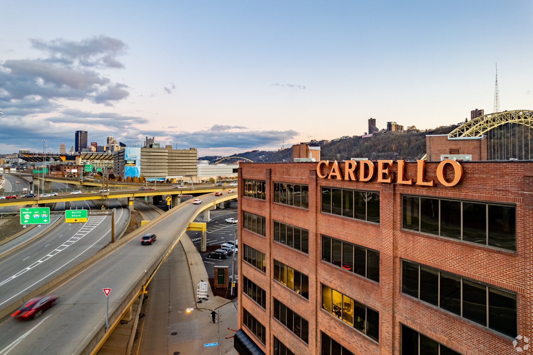 1501 Reedsdale St, Pittsburgh, PA 15233 - Cardello Building | LoopNet